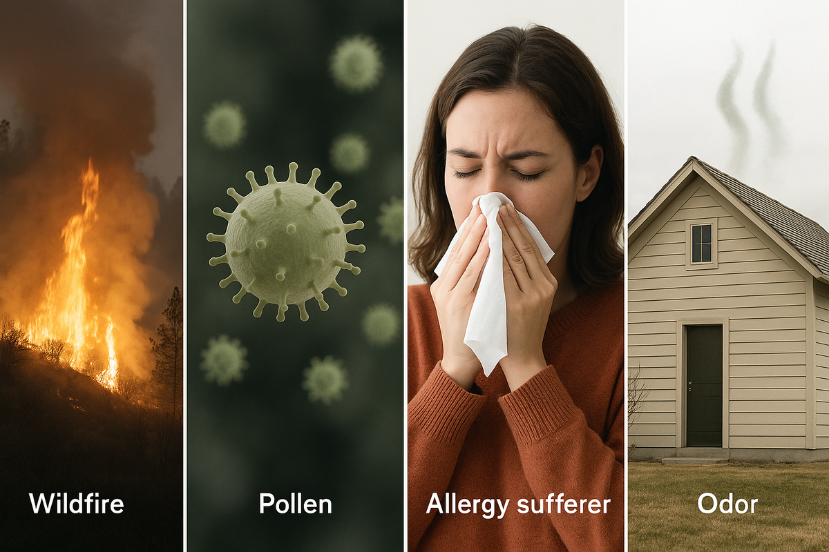 Why You Need a Real HEPA Filter for Your CPAP | Cspring™