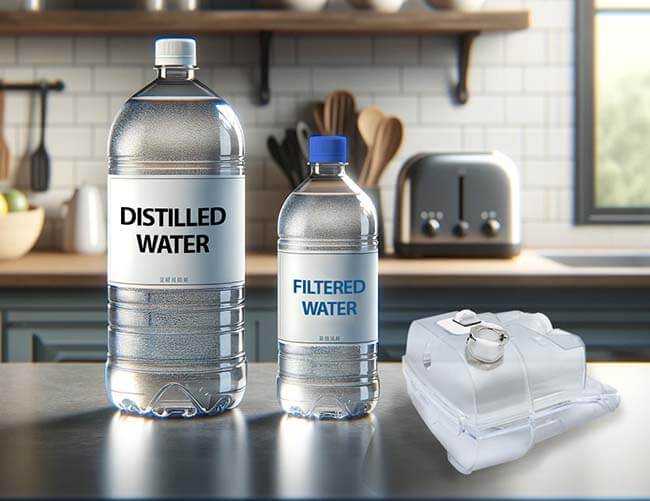 Using Filtered Bottled Water in CPAP Machines: A Safe and Effective Al ...