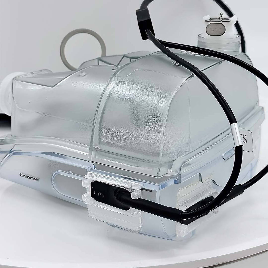 AS11 Water Chamber for CSpring Mk3, Mk2 for ResMed AirSense 11 AirCurv ...