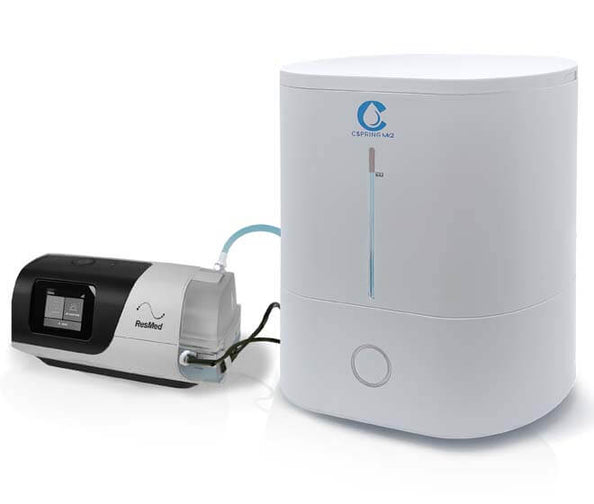Cspring™ | Extra Large CPAP-BiPAP Water Tank Replenishing System
