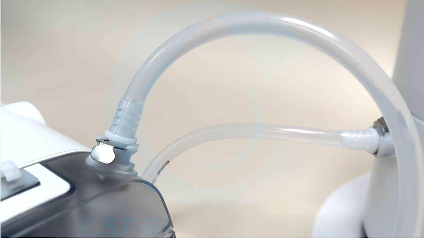 Large Capacity CPAP Water Chamber System: CSpring MK2® Automatic CPAP ...