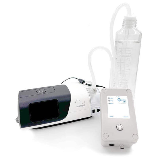 Cspring™ | Extra Large CPAP-BiPAP Water Tank Replenishing System