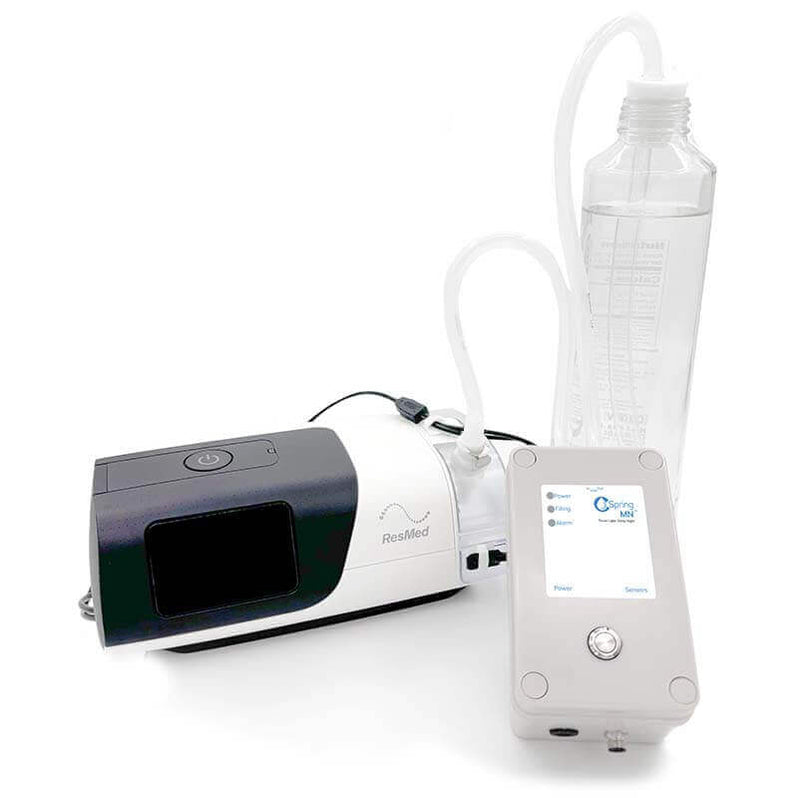 Cspring™ | Extra Large CPAP-BiPAP Water Tank Replenishing System
