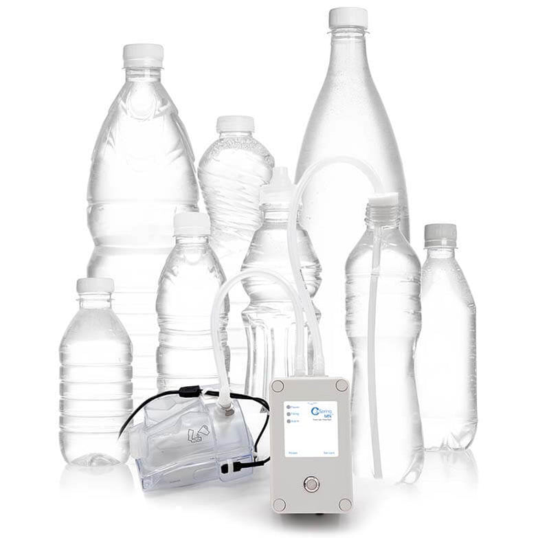 Cspring™ | Extra Large CPAP-BiPAP Water Tank Replenishing System