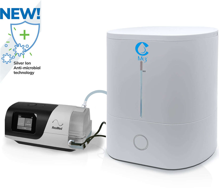 Cspring™ | Extra Large CPAP-BiPAP Water Tank Replenishing System