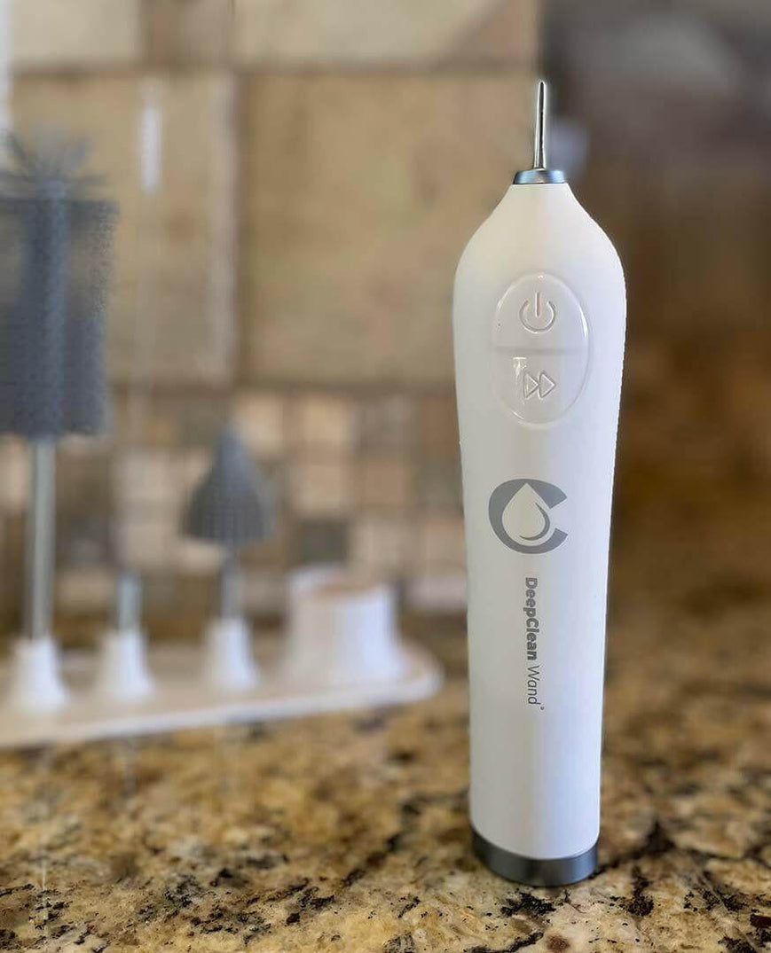 CSpring DeepClean Wand: CPAP-BIPAP Chamber Cleaner | Cspring™