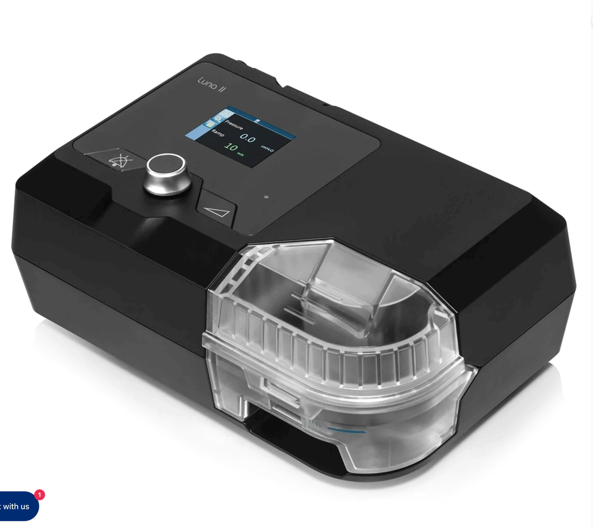 Luna 2 water chamber for CSpring® | Cspring™