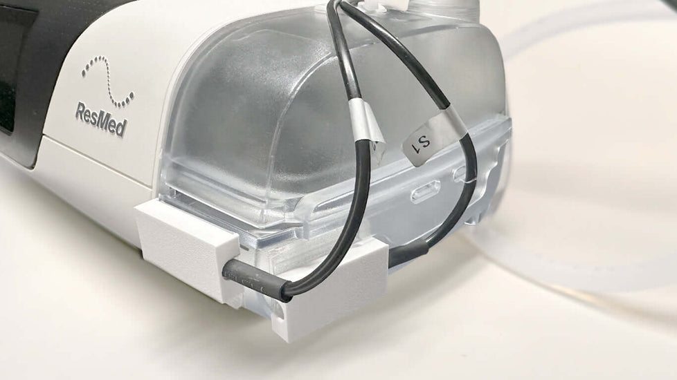 Cspring™ | Extra Large CPAP-BiPAP Water Tank Replenishing System