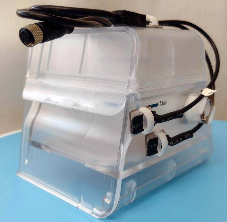 Luna G3 water chamber with CSpring adapter | Cspring™