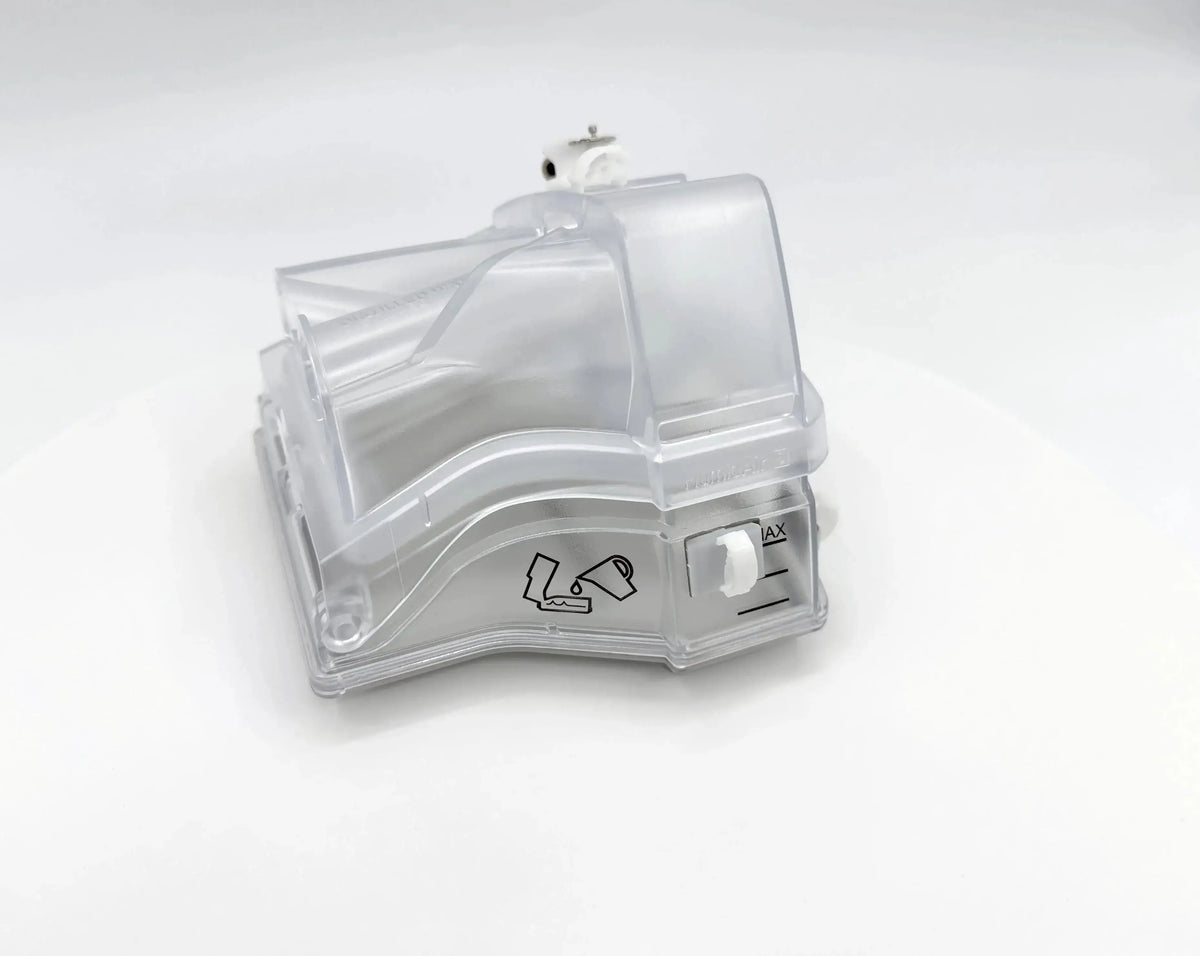 Complete CSpring Mk2®️ Water Chamber for ResMed AirSense 10 AirCurve 1 ...