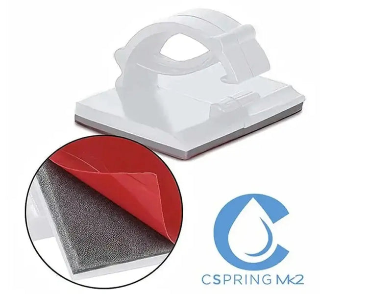 Sensor Clips 20 pack | Cspring™