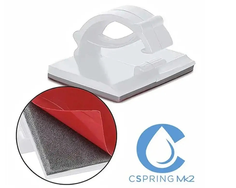 CSpring CPAP water chamber sensor clipsSensor Clips 20 pack | Cspring™
